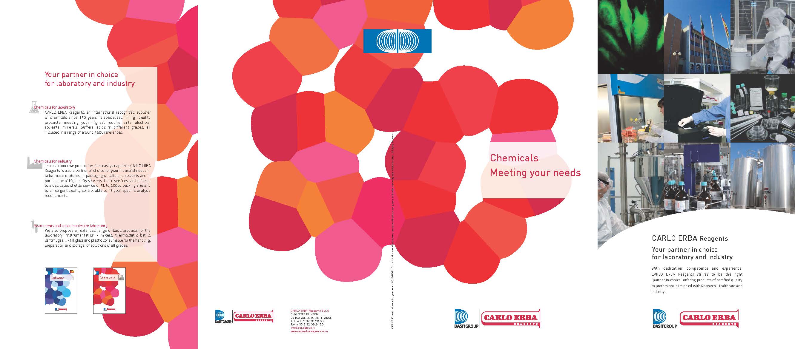 CARLO ERBA - cosmos-supply