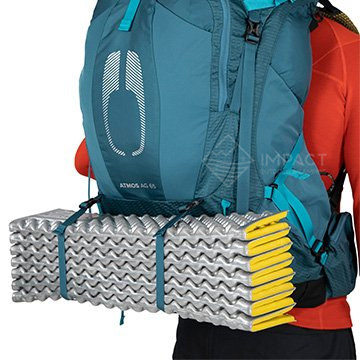 Osprey Atmos AG 50 for Men กระเป๋าเป้เดินป่า 50 ลิตร