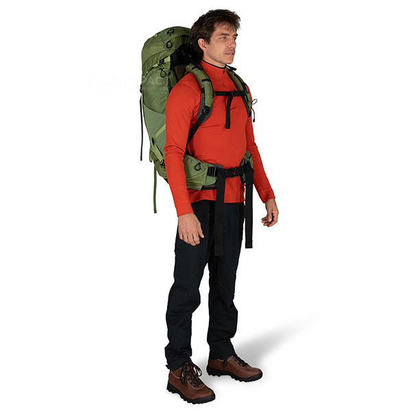 Osprey Atmos AG 50 for Men กระเป๋าเป้เดินป่า 50 ลิตร