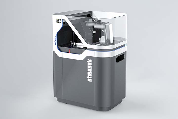 Strausak W-Dress Grinding Wheel Dressing Machine - ykt-thailand