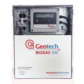 Geotech Biogas 3000 Biogas Analyser - bondu-th