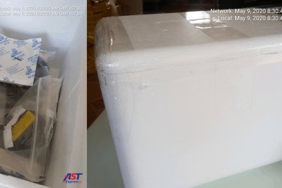 บริษัทขนส่งสินค้าระหว่างประเทศ และในประเทศ - AST Express