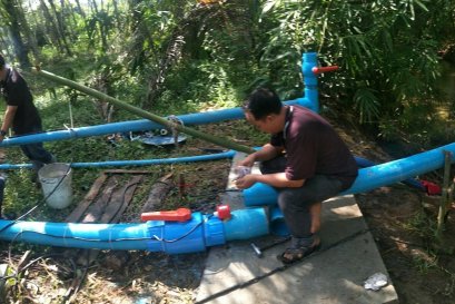 Job Report - maxflow