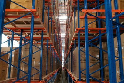 บริษัท เคเอ็นเอส โลจิสติกส์ เซอร์วิส จำกัด