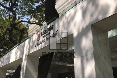 Office Buildings nearby BTS Chitlom - bangkokoffice