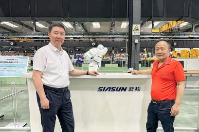 sun&siasun ระบบ Automation Solution ครบวงจร จบครบในที่เดียว