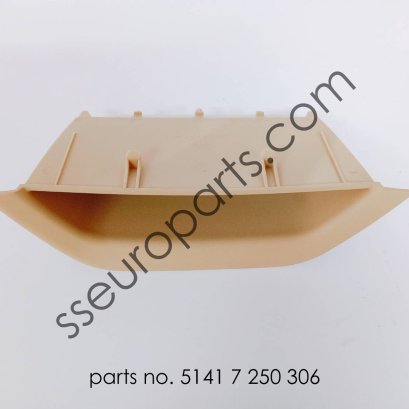 Carrier, door pull, left 51419209215 9209215 Carrier, door pull, right ...