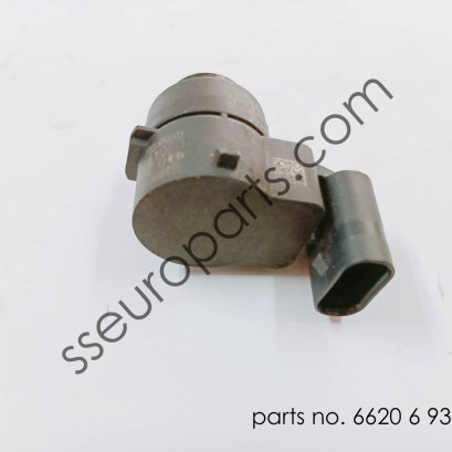 Ultrasonic sensor Crimson Red 66209114344 9114344 - Sseuroparts