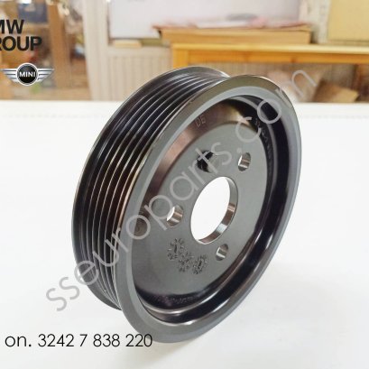 SERIES 6 E63 64 M6 - Sseuroparts