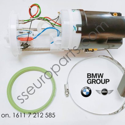 M SERIES NEW PARTS - Sseuroparts