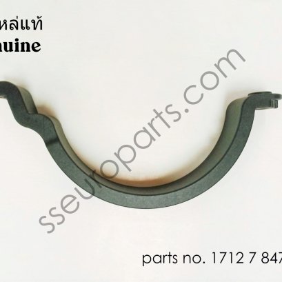 Wheel hub with bearing, front Part number: 31207857506 7857506 ...