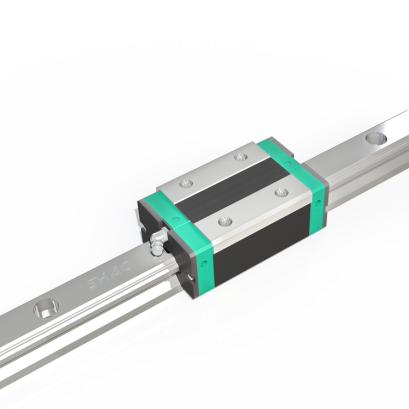 รางสไลด์ GHL ลิเนียร์ไกด์ SHAC Linear Guide คุณภาพดี - ROCKWELL ...