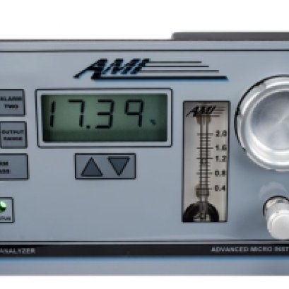เครื่องวิเคราห์ก๊าซออกซิเจน (Oxygen Analyzer) - bondu-th