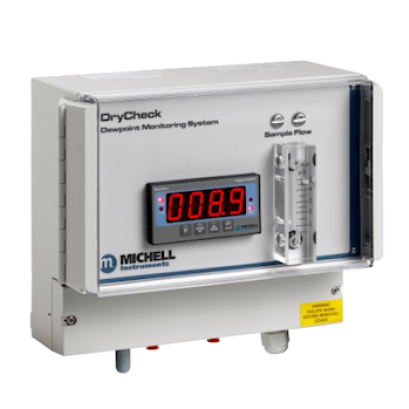 เครื่องวัดดิวพ้อยท์ (Dew Point) - bondu-th