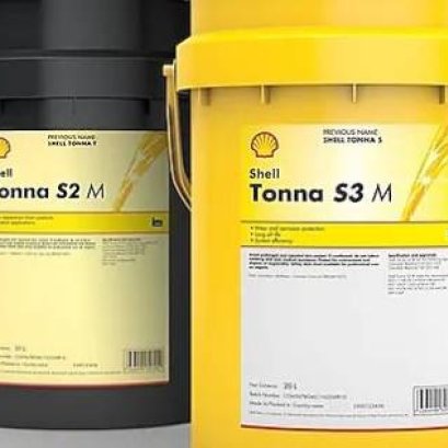 เชลล์ ทอนน่า - thaibearingtech01