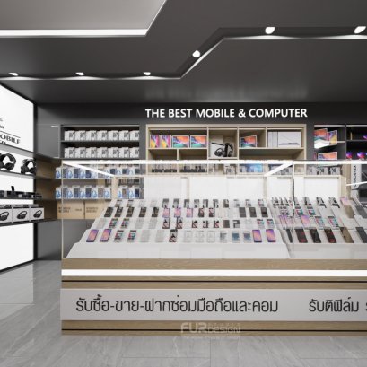 ร้านค้า - furstudio-design