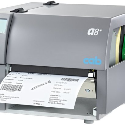 Label Printer (Barcode) - mplustech