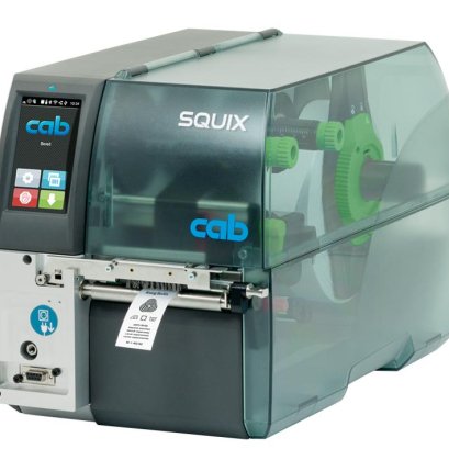 Label Printer (Barcode) - mplustech