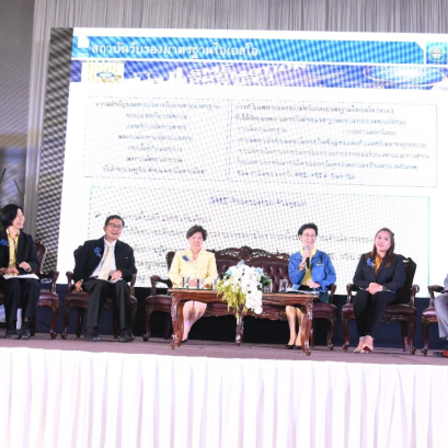 Knowledge - interprofile