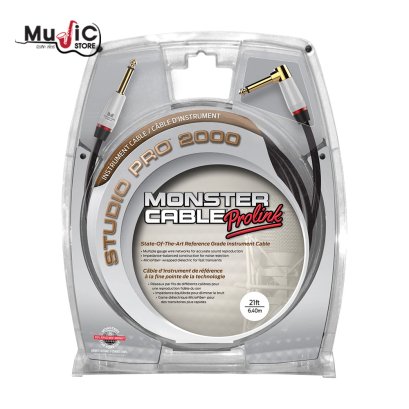 Monster Cable - musicstoreshop