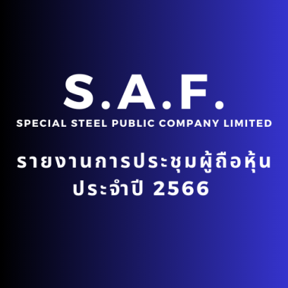 Investor Relations - saf