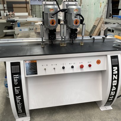 Drilling & Milling Machine - woodtechmc