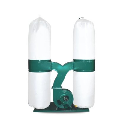 Bag Dust Collector - woodtechmc