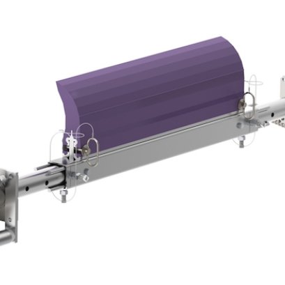 ใบปาดสายพาน H-type with XF2 FLEXCO® BELT CLEANER - thiansupa