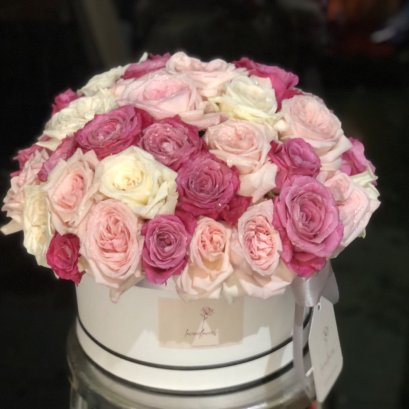 Flower Box - lovemeflowers