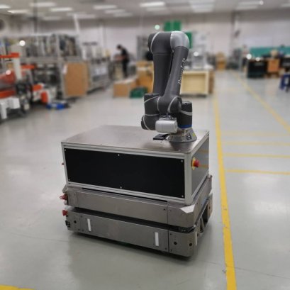 AUTONOMOUS MOBILE ROBOTS - interfacesystech