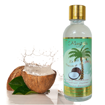 Coconut Oil - isme