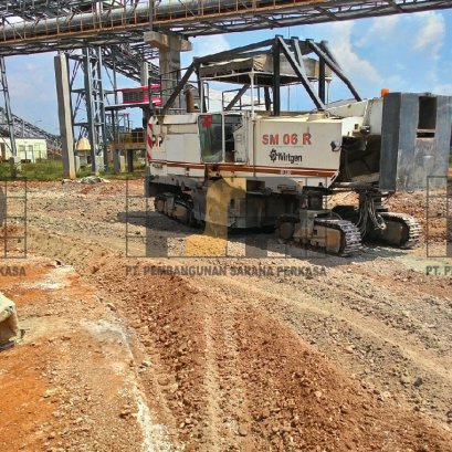 PT. PEMBANGUNAN SARANA PERKASA - Total Mining Solution
