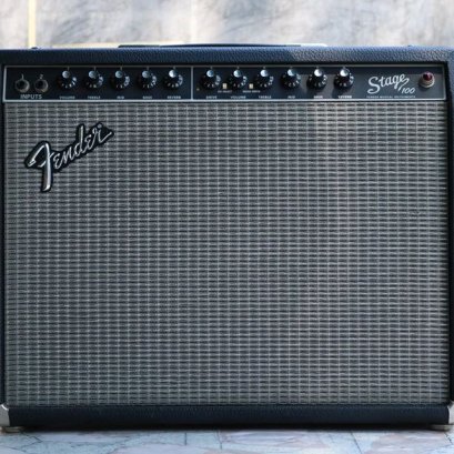 Guitar Amp - Fusionmusic