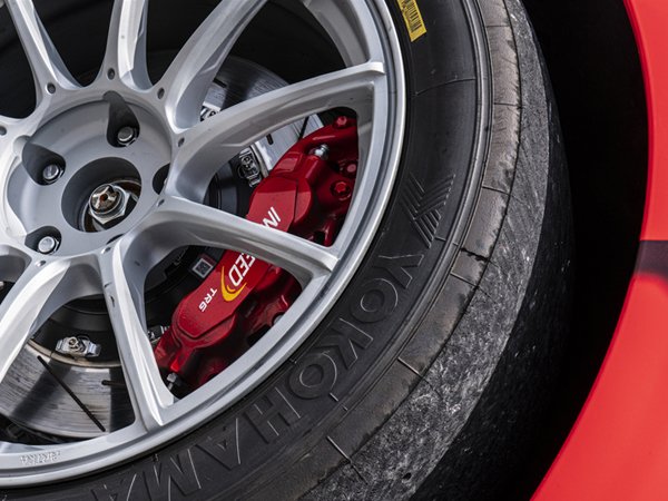 Inspeed brake kits โดย ZeroSpeed : Ultimate Braking Systems