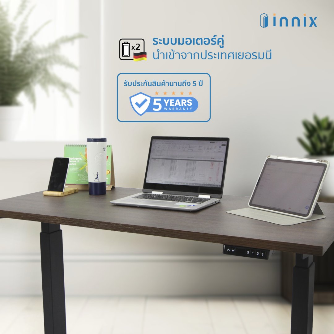 innix ผลิตภัณฑ์ที่ช่วยเพิ่มประสิทธิภาพการทำงานและสุขภาพที่ดี