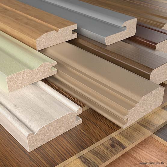 ไม้ปาติเกิล ไม้ mdf ไม้เมลามีน ไม้แร๊ปปิ้ง | RMC GROUP Thailand