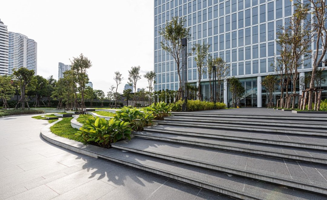 Granite Stone - fareast by kenzai