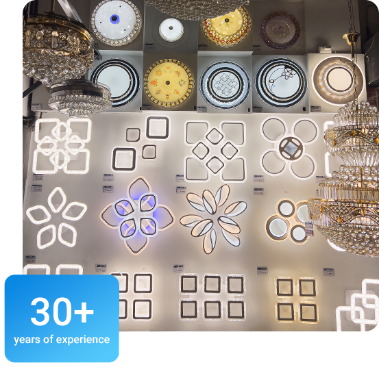 StarlightFan - Factory producing and selling ceiling fans - lamps, In ...