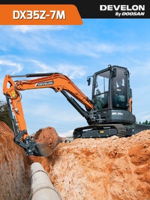 Mini Excavators catalog