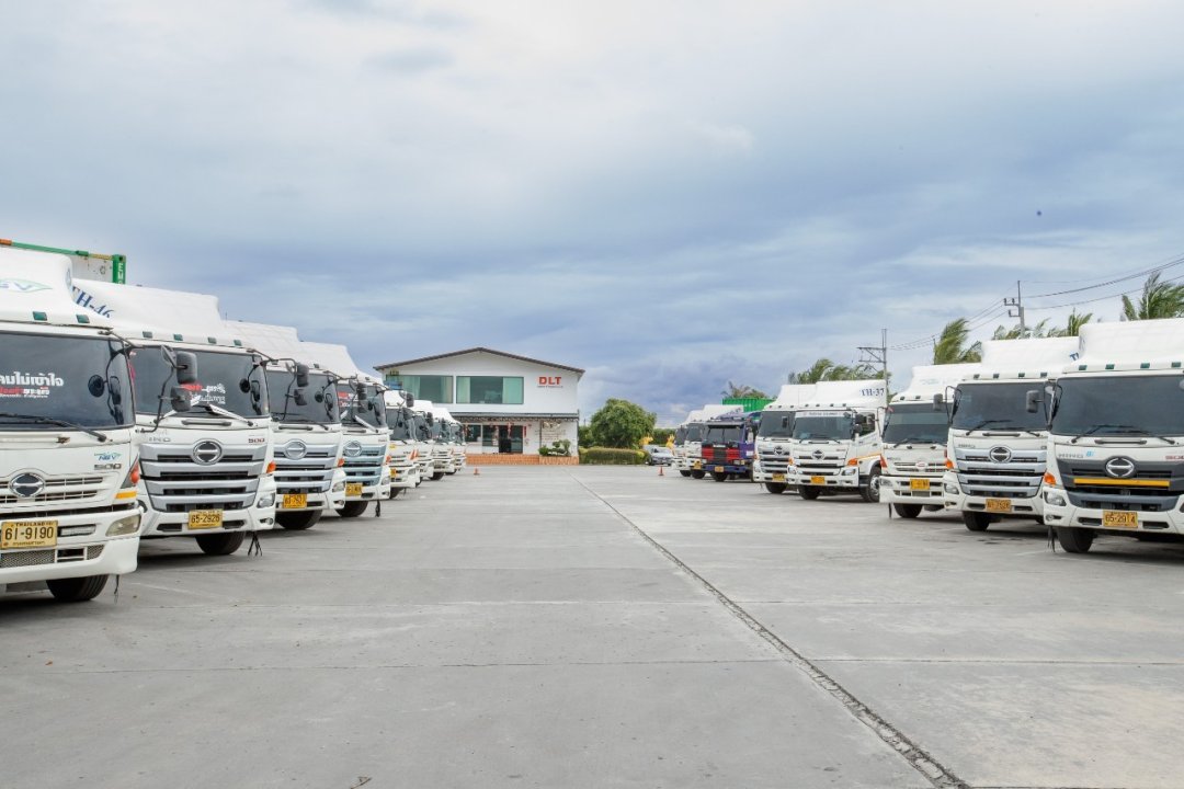 Contact - DLT interfreight Official Home Page