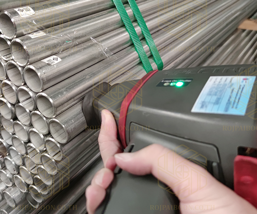 Services - ROJPAIBOON EQUIPMENT CO., LTD. (Founded in 1984)