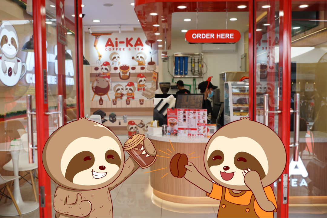 Tentang Ai-KA Coffee & Tea