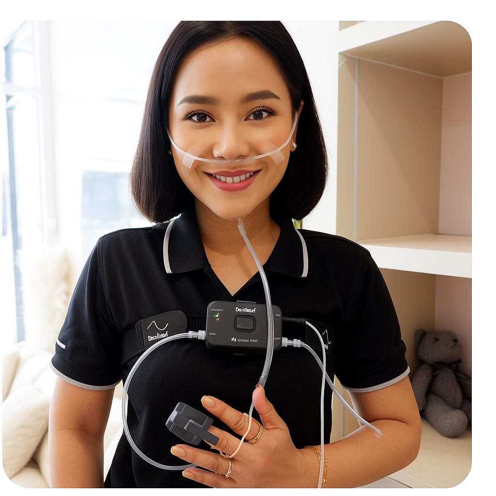 AirSense 11 CPAP รุ่นใหม่เครื่องอัดอากาศหายใจ ResMed 3N