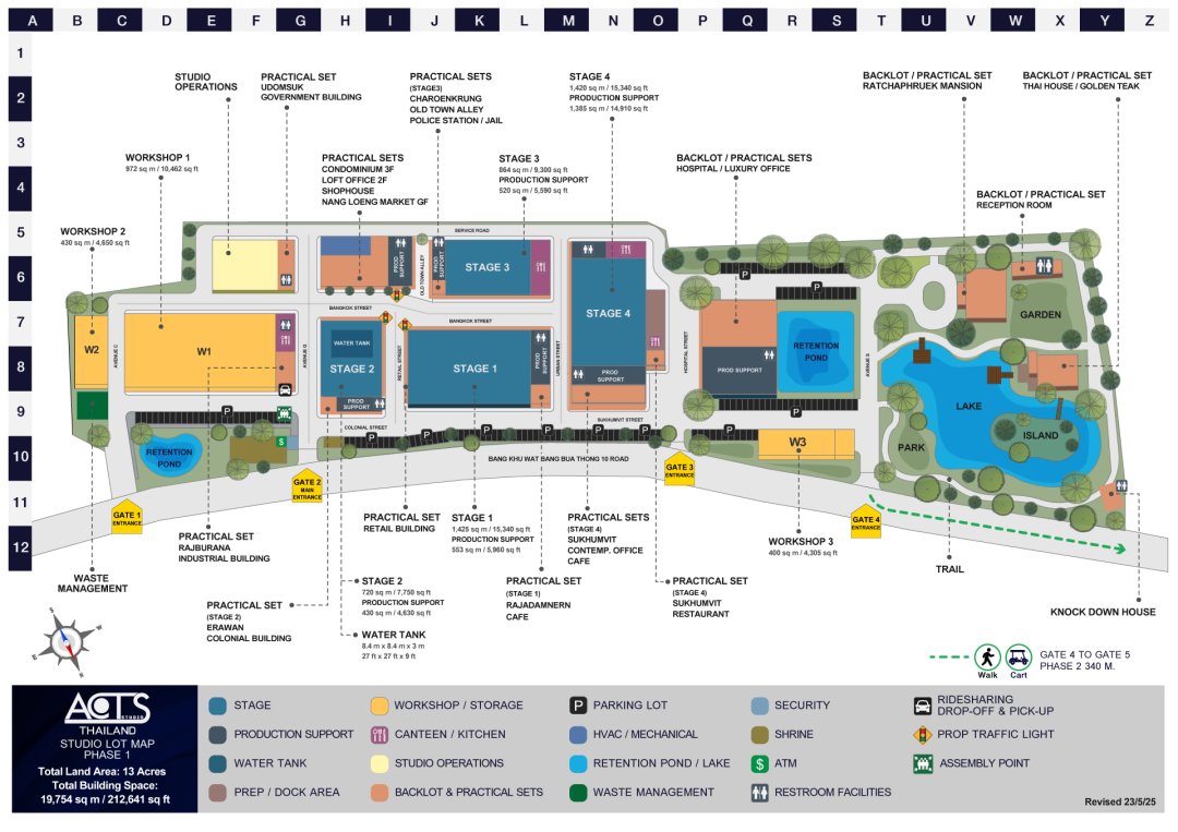 Lot Maps Stage Maps Forms Info - actsstudio.com