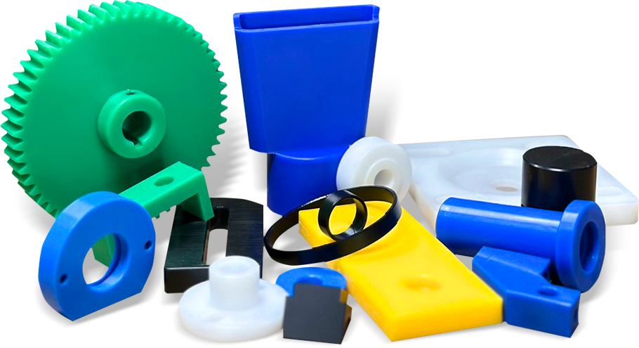 จำหน่ายพลาสติกวิศวกรรมทุกชนิด SUPERLENE POM MC PE300, PE1000