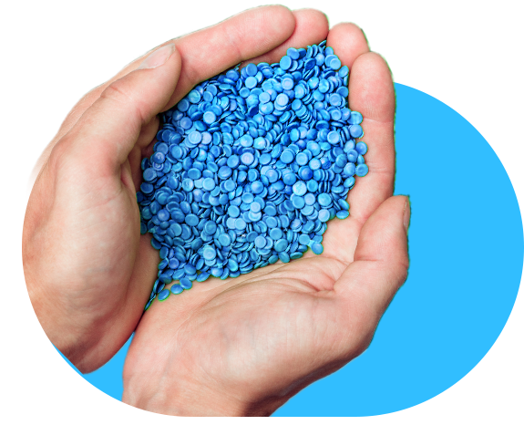 Distributes industrial chemicals. and plastic additives BASF