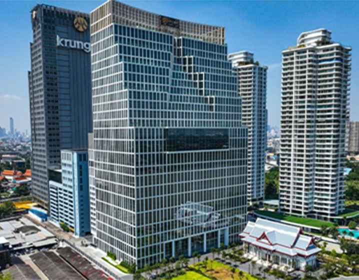 ผู้นำงานบริหารจัดการอาคาร ด้วยมาตรฐานสากล | NMC