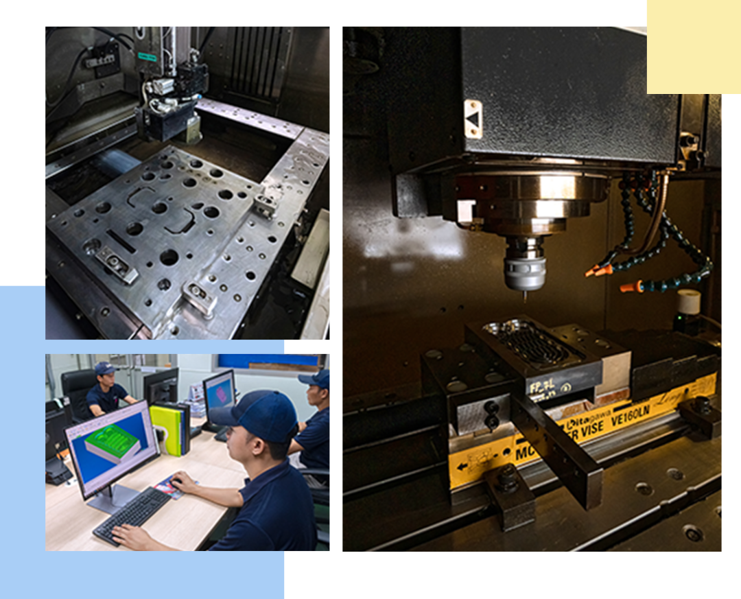 CHIBA MANUFACTURING PRODUCT complete production system