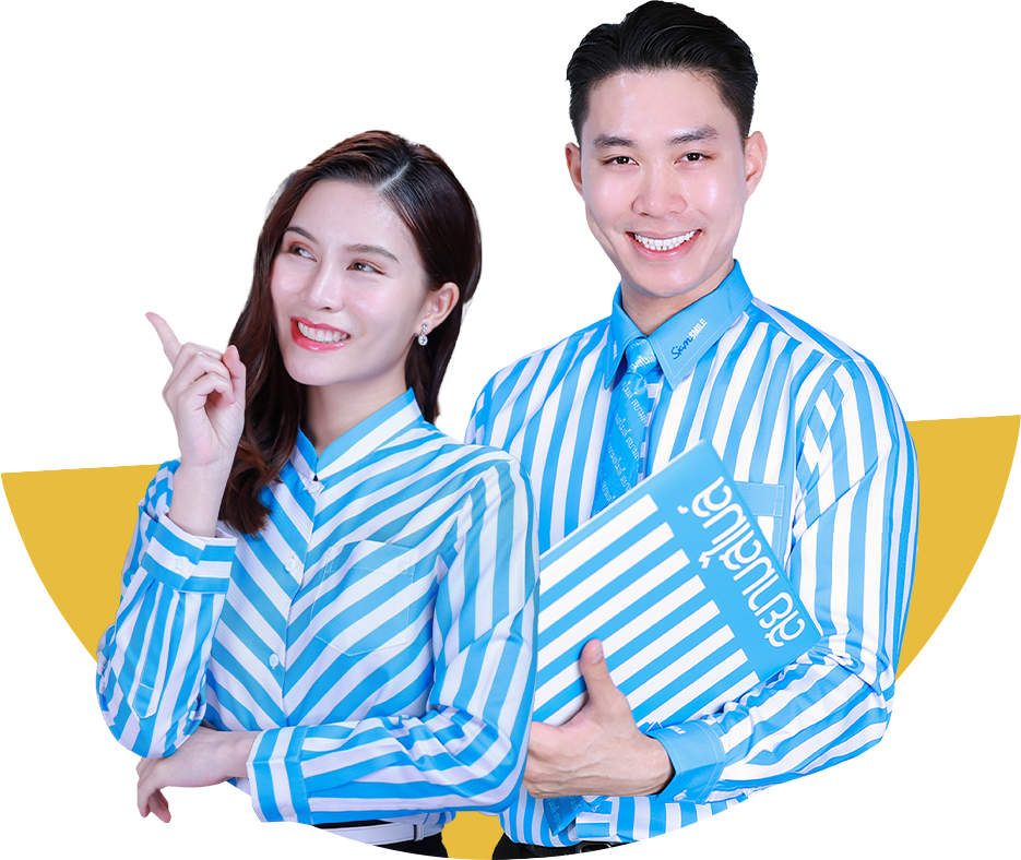 สยามสไมล์ประกันภัย เป็นบริษัทในกลุ่มสยามสไมล์