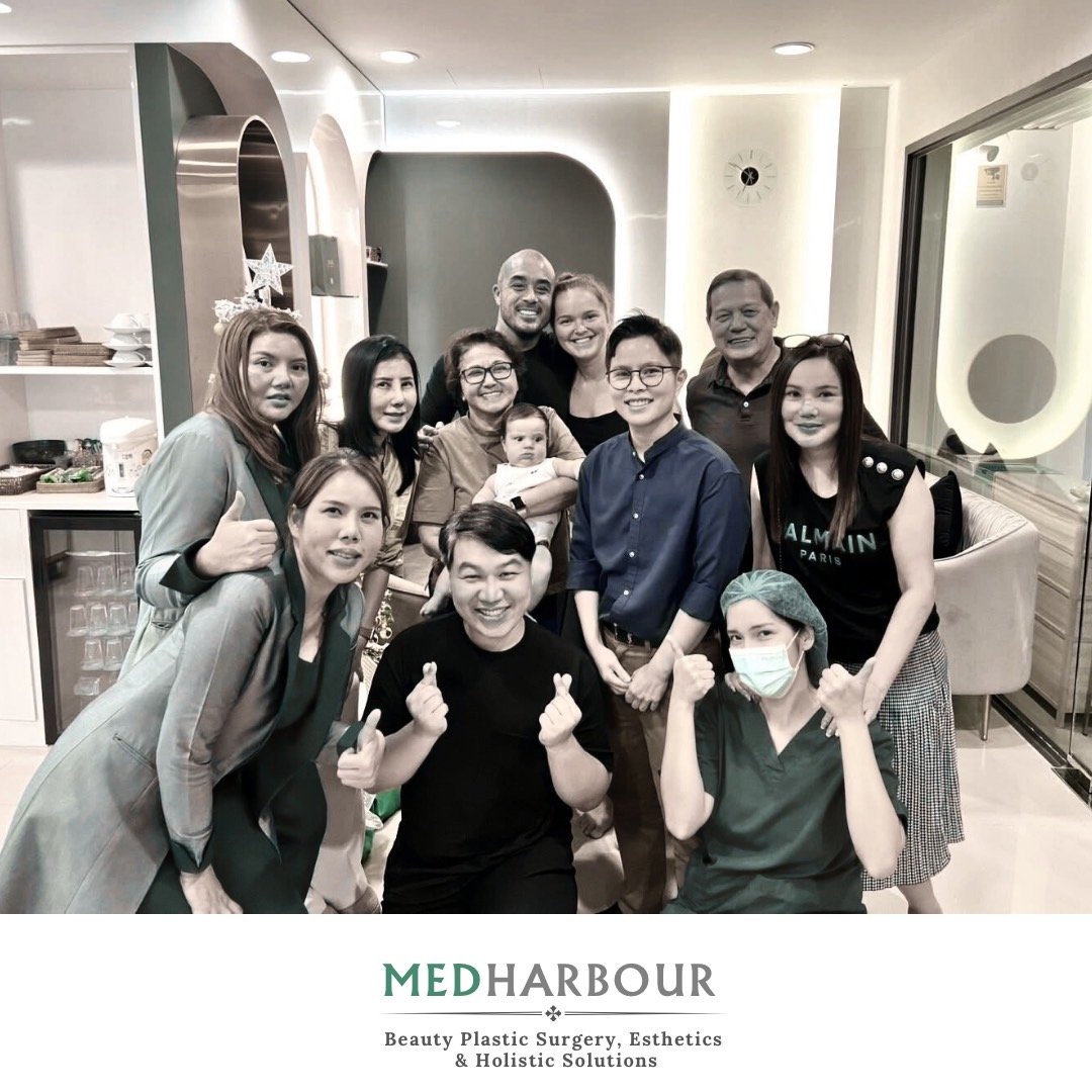 MedHarbour Thailand's #1 Plastic Surgery & Wellness Center